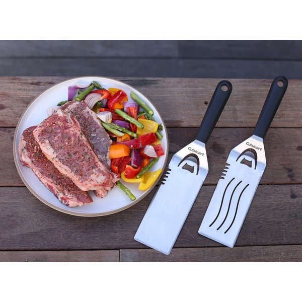 Cuisinart 7-Piece Griddlin' Kit: Essential Grilling Accessories Set for the Perfect BBQ ...
